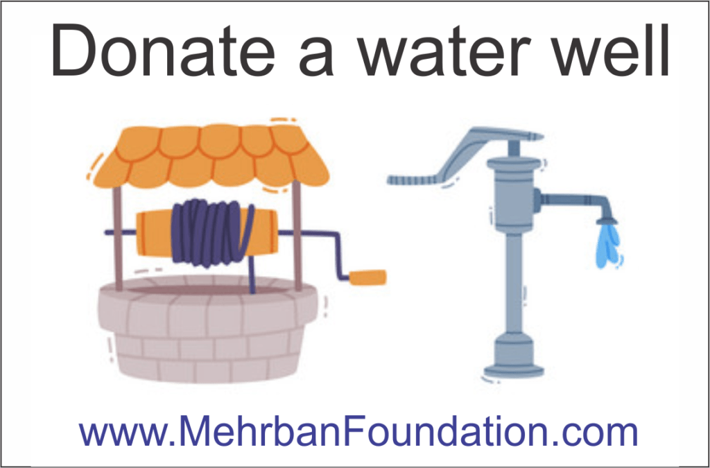 Best Charity Is Donate Water - Mehrban Foundation Islamabd