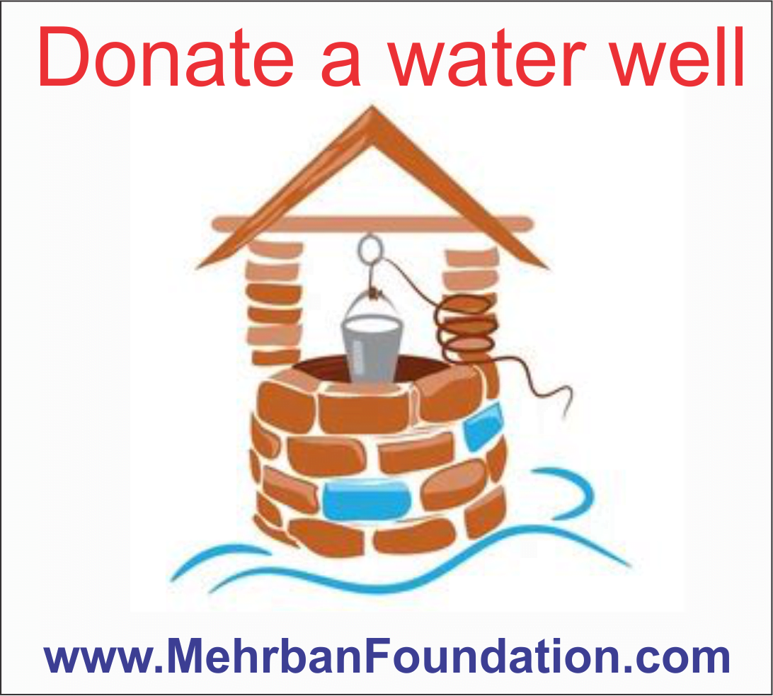 Best Charity Is Donate Water - Mehrban Foundation Islamabd