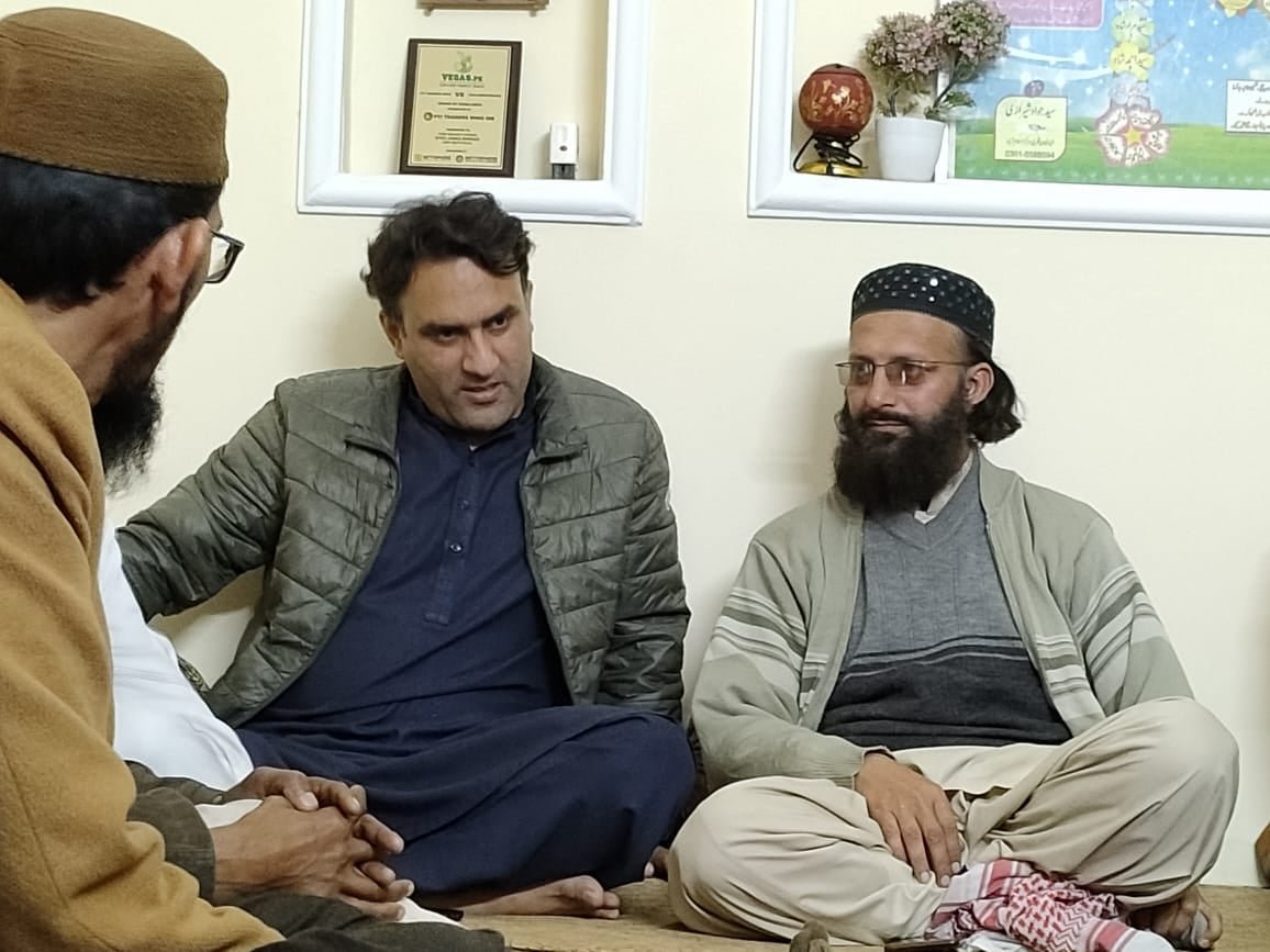 مہربان فاونڈیشن اہم اجلاس - Mehrban Foundation Islamabd